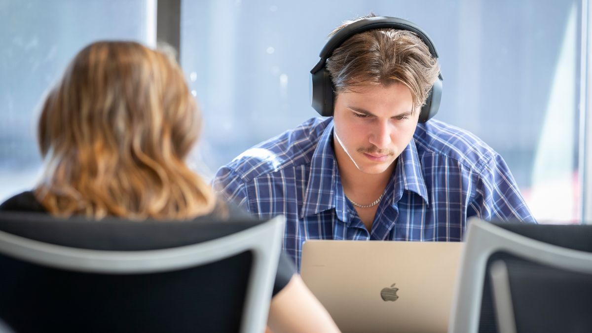 The best study playlists for university students | The Australian National University